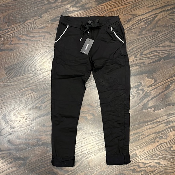 Venti6 | Pants & Jumpsuits | Sizes Addednwt Venti6 Super Stretchy Black ...